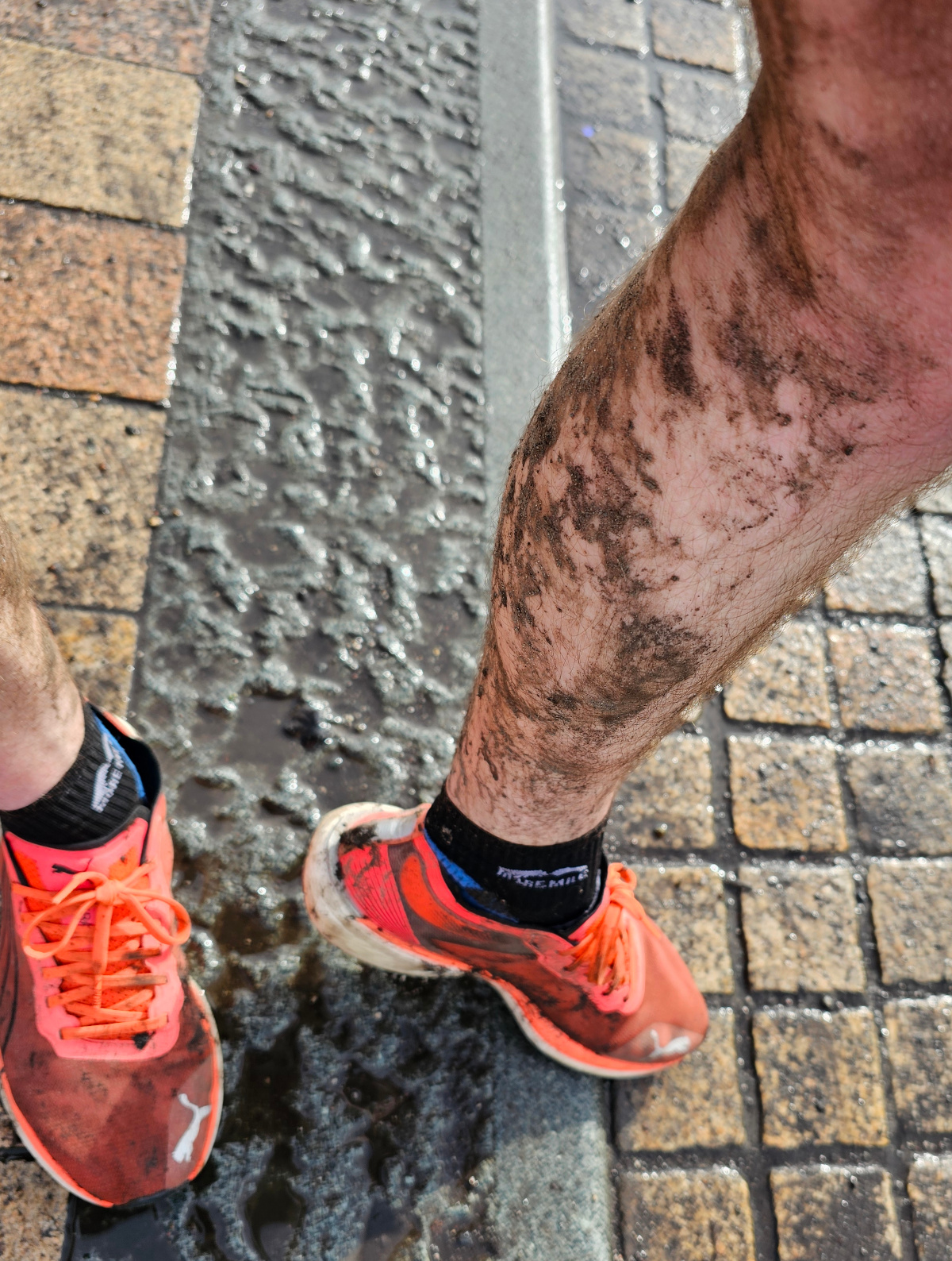 Muddy Sunday: The 2024 Poynton Village 10k – Runner's Words